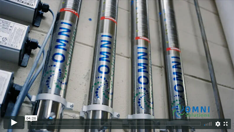 LUX Advanced Oxidation – Laundry Disinfection & Savings – OMNI Solutions