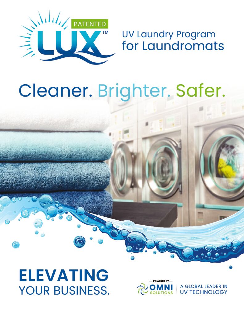 LUX Laundromat Brochure – OMNI Solutions